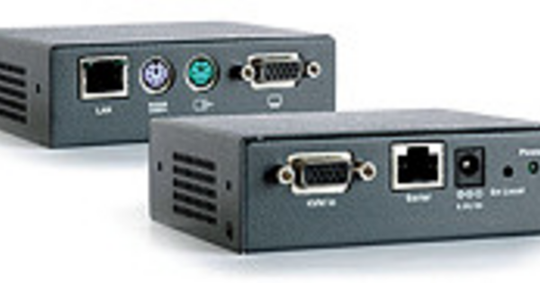 Test: KVM-Extender von Minicom: IP-Control für jeden KVM-Switch - Markt ...