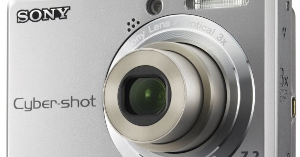 Sony Cybershot DSC-S730: 7,2-Megapixel-Cam für Einsteiger - Markt ...