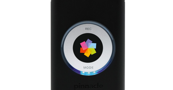 Pinnacle Video Transfer: Videotransfer leicht gemacht - Markt - connect ...