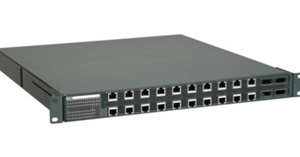 Netzwerk-Infrastruktur: SMC stellt 10-Gigabit-Switch vor - Markt ...