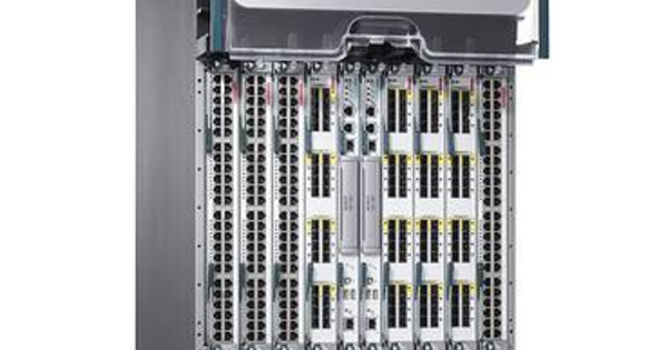 High-End-System für das Rechenzentrum: Der Nexus 7000 von Cisco führt ...