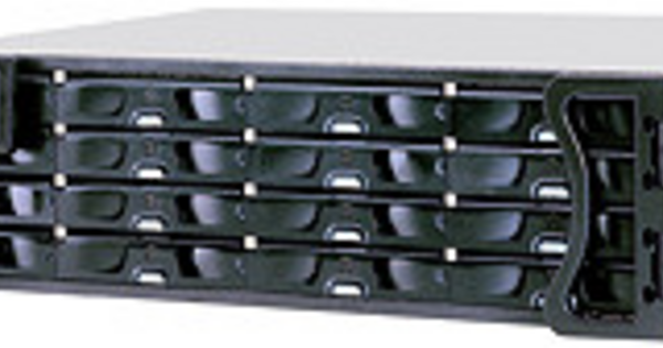 Test: Storage-System Infortrend S16F-G1430: Test Direct-Attached ...