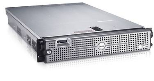 Server-Systeme: Dell-Server mit vorinstallierter ...