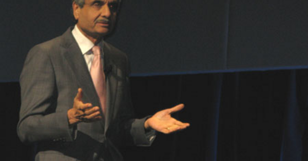 : IBM: Richard Hume löst Ravi Marwaha ab - Markt - connect professional