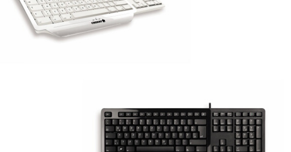 Cherry Initial Corded Keyboard: Ein Keyboard für alle Fälle - Markt ...