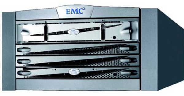 Clariion aufgebohrt: Aus dem Testlabor: Data-Mover von EMC mit vielen ...