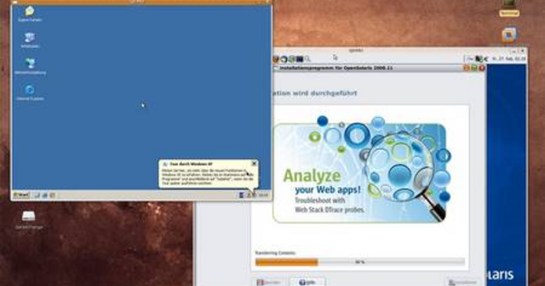 Lablog Online: Hypervisor »Kernel Based Virtual Machine«: Aus dem ...