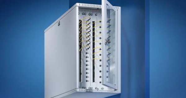»Vertical Box« für kleine Netzwerk-Installationen - Netzwerke & IT ...