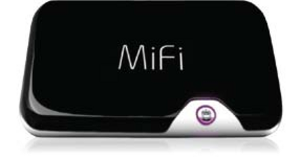 Zum Mitnehmen: Breitband-UMTS per WLAN-Router von Novatel - Markt ...