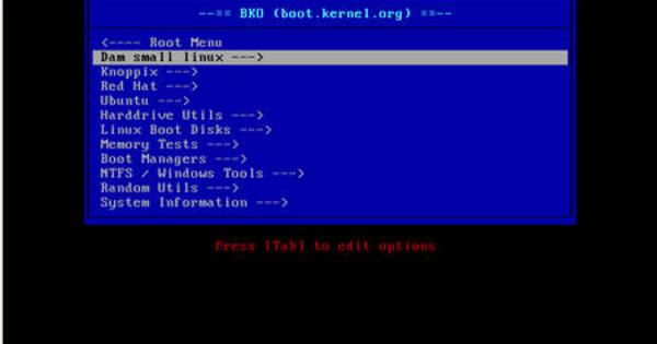 Enthält auch Parted-Magic: Linux-Live-Distributionen für die ...