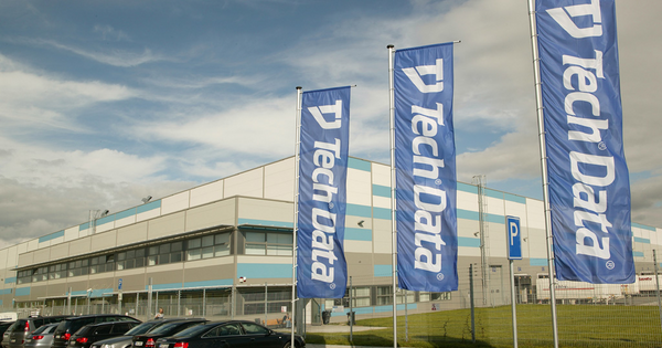 Hohe Sicherheitsstandards: Tech Data-Logistik erhält Zertifikat ...