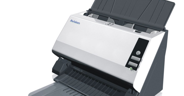 Trend geht zum Arbeitsplatz: Avision bringt Einstiegsscanner - Hardware ...