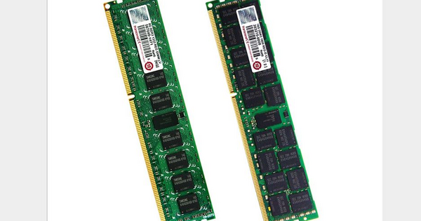 Komponenten: Transcend bringt neue DDR3-DIMM Speichermodule - Hardware ...