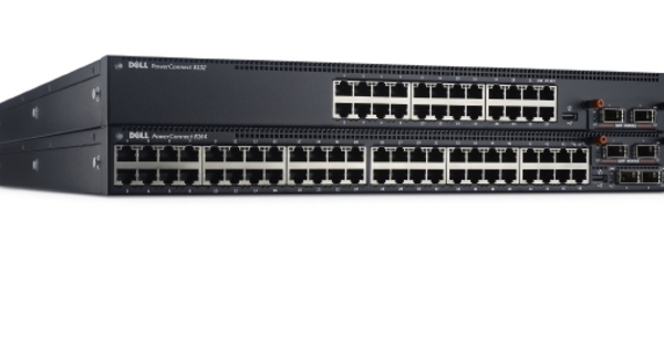 Dell PowerConnect-Switches der 8100-Serie: Dell baut das Netzwerk ...
