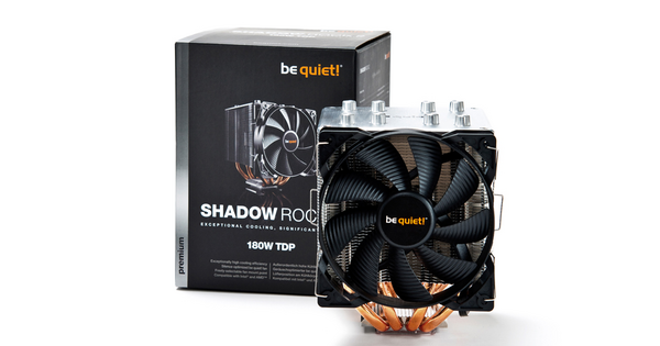 Be Quiet bringt neuen Tower-Kühler - Hardware - connect professional