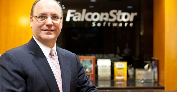 Ehrgeizige Ziele : Falconstor erfindet sich neu - Netzwerke & IT ...