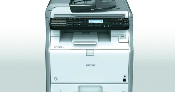 SP 3600SF und SP 3610SF: Ricoh: Produktive Allrounder für kleine Büros ...