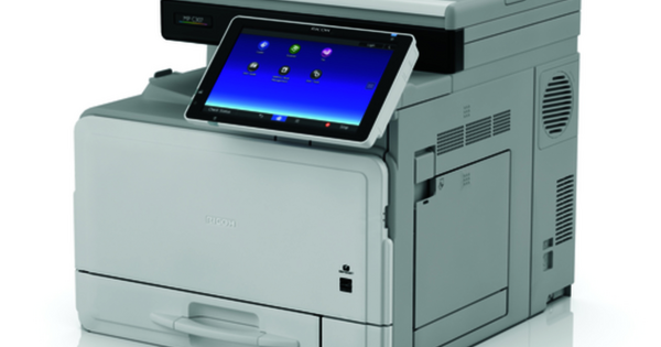 DIN A4-MFPs: Ricoh zeigt leistungsstarke A4-Multifunktionssysteme ...