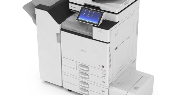 »Smart Operation Panel« für digitale Transformation: Ricoh präsentiert ...