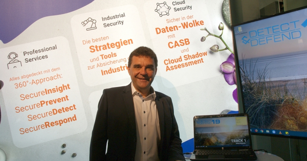 Steigende Ansprüche bei Securelink - Security - connect professional