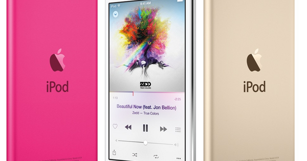 Apple-Neuvorstellung: Das kann der neue iPod touch - Netzwerke & IT ...