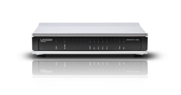 Lancom WLAN-Controller mit Public Spot: Anschluss für bis zu 30 WLAN ...