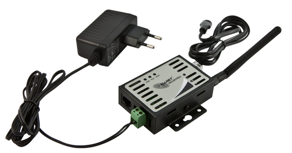 IP-Thermometer für die Home-Automation - Netzwerke & IT-Infrastruktur ...