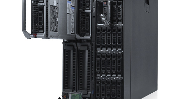 Rechenzentrum in der Box für KMU - Netzwerke & IT-Infrastruktur ...