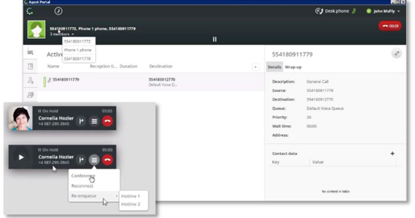 Atos Unify Contact Center | Unify Atos Sl6 – DZED