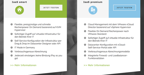 Nexinto erweitert Cloud-Angebot um IaaS Premium: In Deutschland ...
