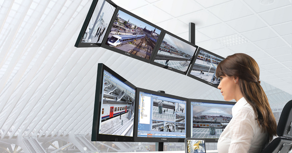 Video-Management-System mit erweiterten Analysefunktionen - Security ...