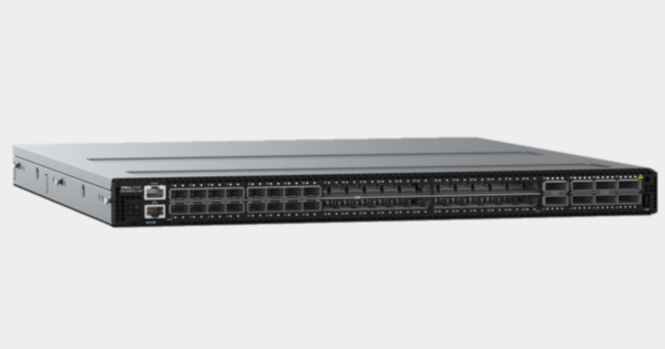 Neue Datacenter-Switching- und SD-WAN-Lösungen: Dell EMC: ToR-Switches ...