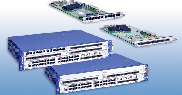 Belden: Layer-3-Backbone-Switches für schnellere und zuverlässigere ...