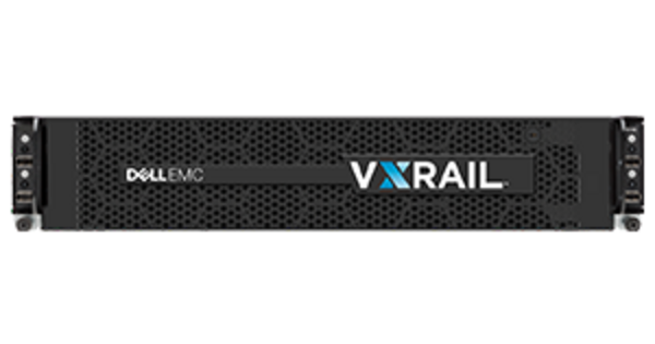 Dell EMC bringt seine Enterprise Hybrid Cloud auf die Vxrail-Appliances ...