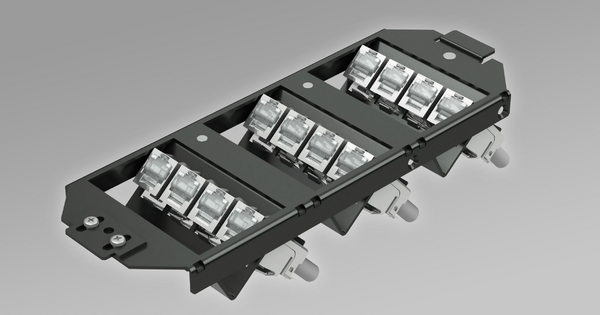 Easylan: Bodentank-Module mit mehr Anschlüssen - Datacenter & Verkabelung - connect professional