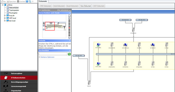 Strukturierte IT-Dokumentation - Netzwerke & IT-Infrastruktur - connect ...