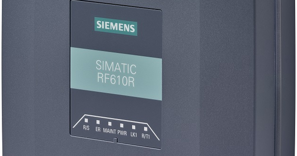 Siemens: Ultrakompakter UHF-RFID-Reader - Datacenter & Verkabelung ...
