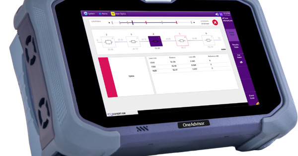 Viavi Stellt Die Modulare Testplattform Oneadvisor Vor Datacenter And Verkabelung Connect