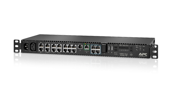 NetBotz 750 kombiniert Monitoring mit hochauflösender Videofunktion ...