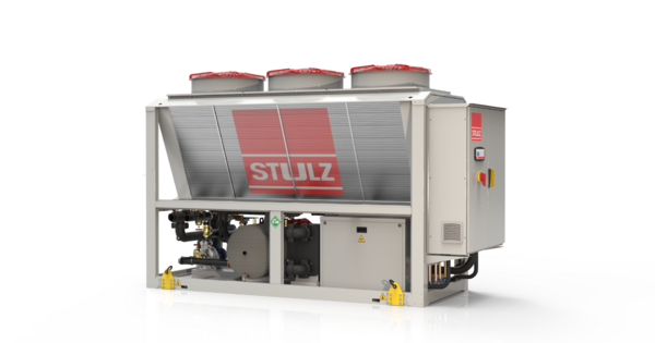Stulz stellt neuen kompakten Chiller vor - Datacenter & Verkabelung ...